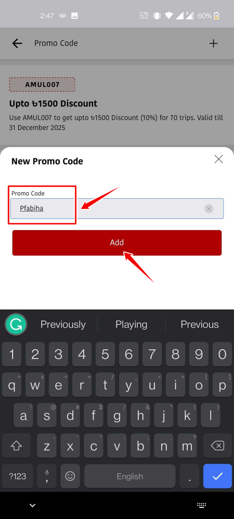 How to use the promo code In the 'Truck Lagga' app to rent a truck at a ...